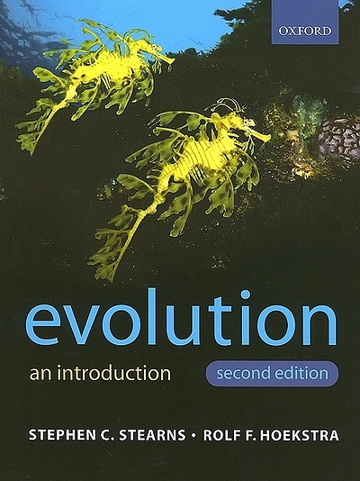 Evolution : an introduction | WorldCat.org