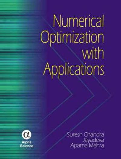Numerical optimization with applications | WorldCat.org