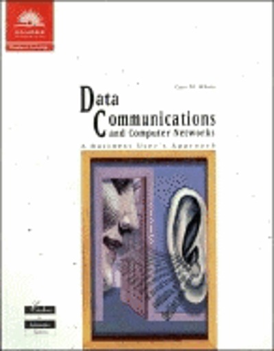 Data communications and computer networks : a business user's approach | WorldCat.org
