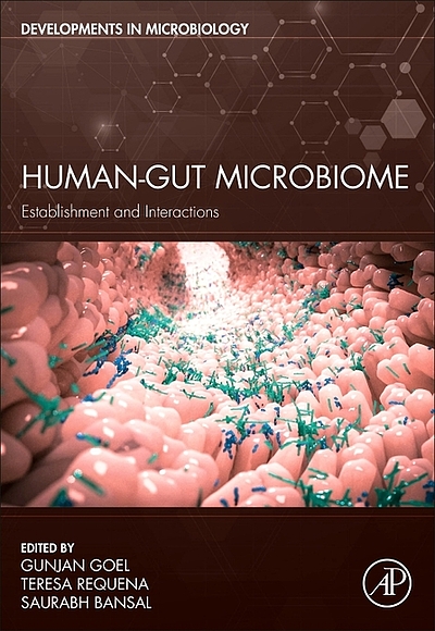 Human-gut microbiome : establishment and interactions | WorldCat.org