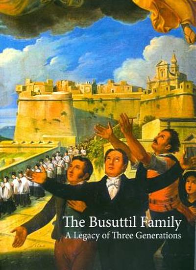 The Busuttil family : a legacy of three generations | WorldCat.org