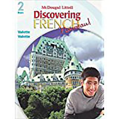 Discovering French : nouveau! | WorldCat.org