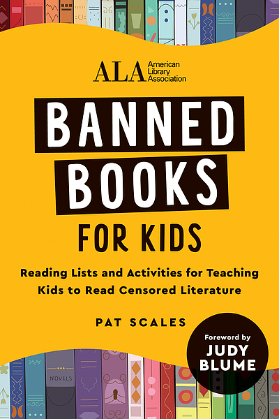 Banned books for kids : reading lists and activities for teaching kids ...