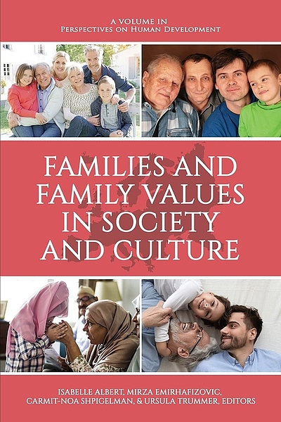 Families and family values in society and culture | WorldCat.org
