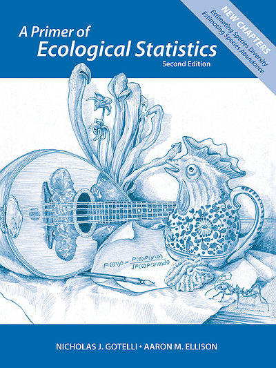A primer of ecological statistics | WorldCat.org