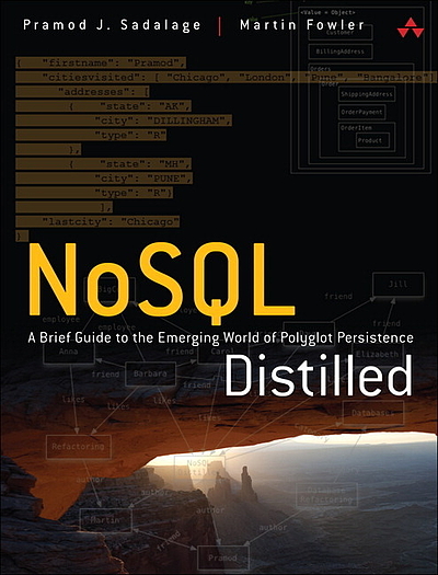 NoSQL distilled : a brief guide to the emerging world of polyglot ...