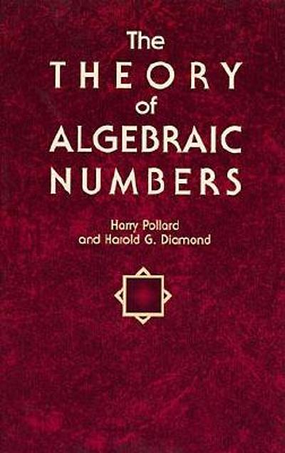 The theory of algebraic numbers | WorldCat.org The theory of algebraic numbers | WorldCat.org