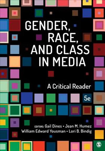 Gender, race, and class in media : a critical reader | WorldCat.org
