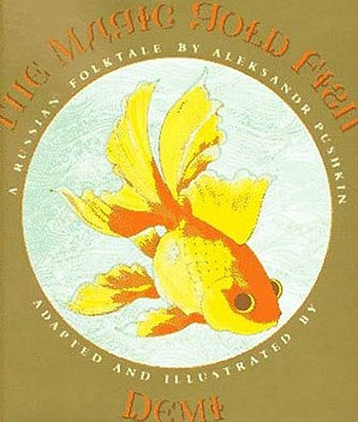 The magic gold fish : a Russian folktale | WorldCat.org