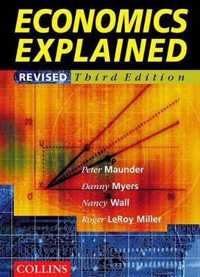 Economics explained | WorldCat.org