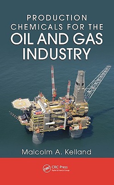 Production chemicals for the oil and gas industry | WorldCat.org