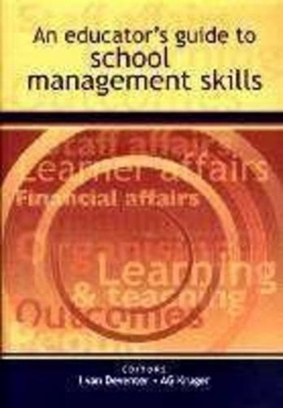 An educator's guide to school management skills | WorldCat.org