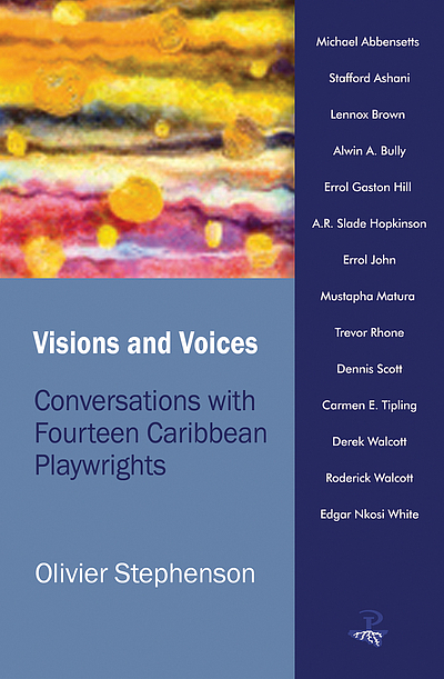 Visions and voices : interviews with Caribbean playwrights | WorldCat.org
