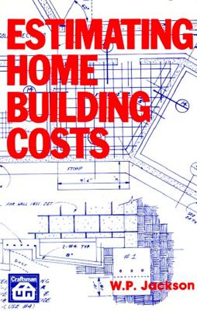 Estimating home building costs | WorldCat.org