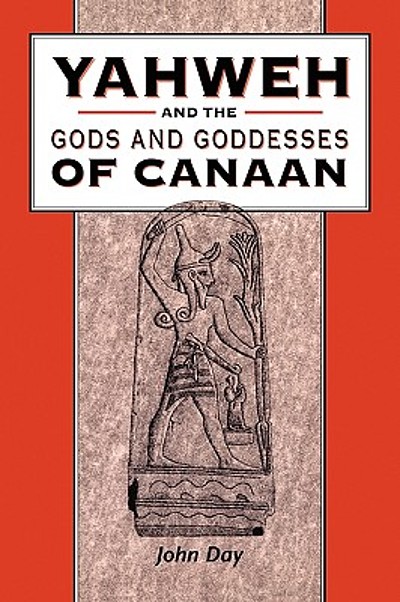 Yahweh and the gods and goddesses of Canaan | WorldCat.org
