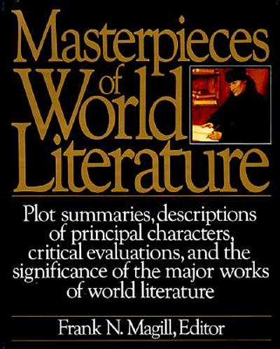 Masterpieces of world literature | WorldCat.org