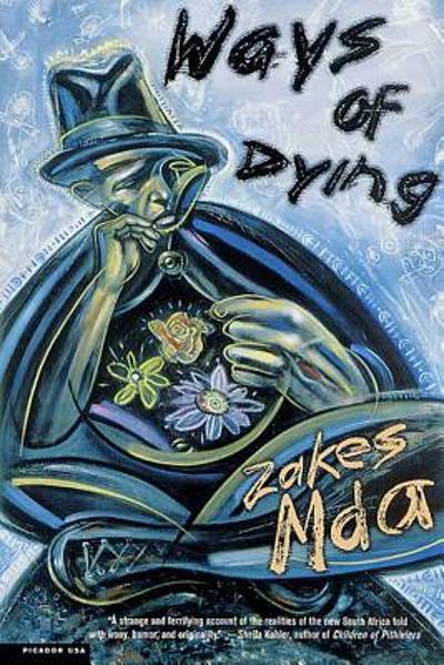 Ways of dying : a novel | WorldCat.org