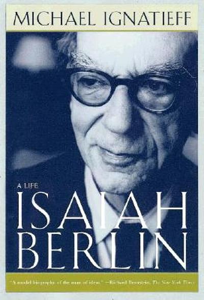 Isaiah Berlin : a life | WorldCat.org