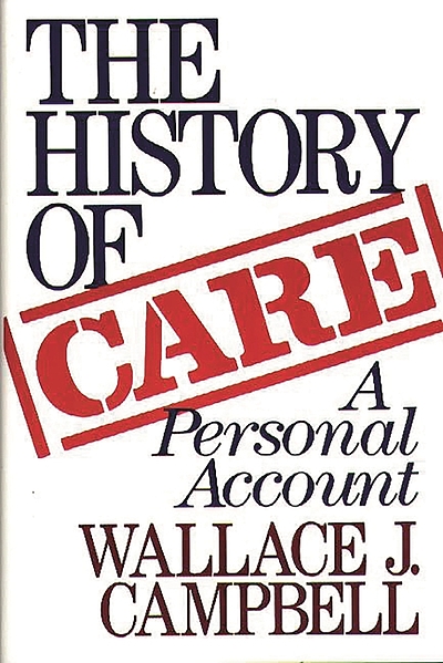 The history of CARE : a personal account | WorldCat.org