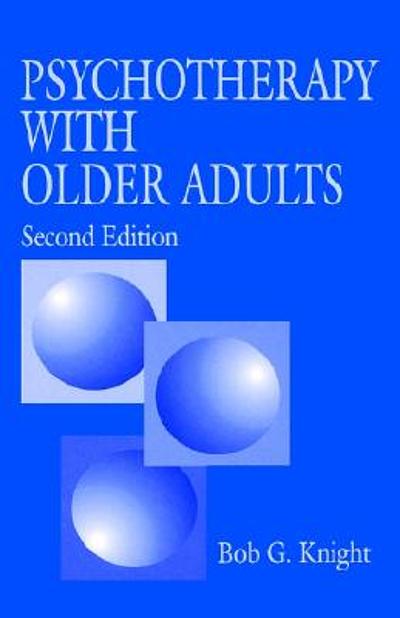 Psychotherapy with older adults | WorldCat.org