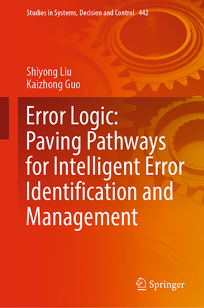 ERROR LOGIC paving pathways for intelligent error identification and ... ERROR LOGIC paving pathways for intelligent error identification and ...