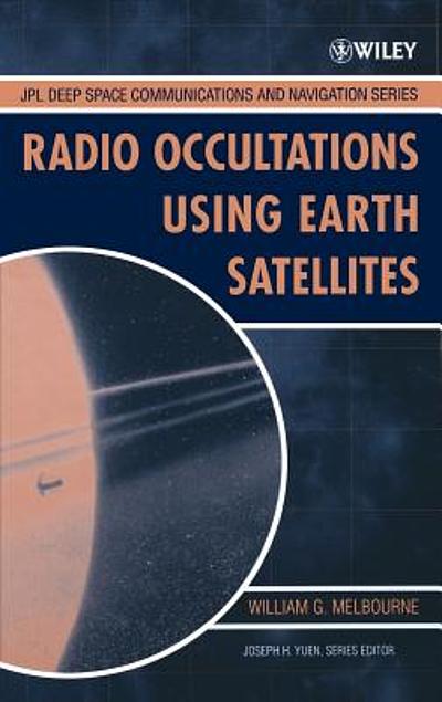 Radio occultations using earth satellites : a wave theory treatment ...