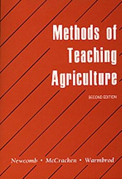 Methods of teaching agriculture | WorldCat.org