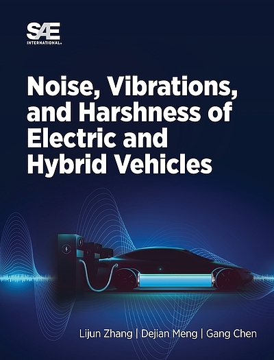 Noise, vibrations and harshness of electric and hybrid vehicles ...