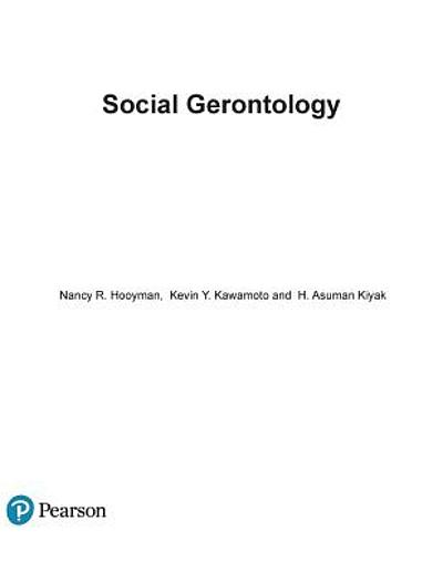 Social gerontology : a multidisciplinary perspective | WorldCat.org