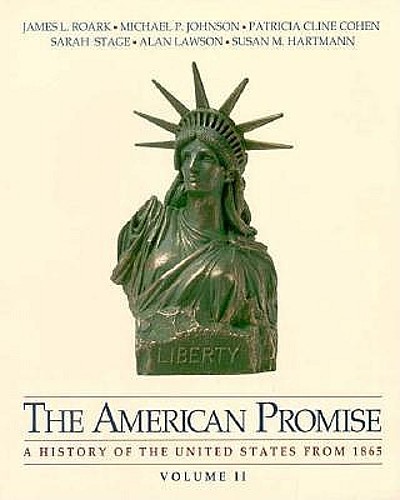The American promise : a history of the United States | WorldCat.org