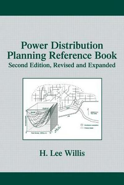Power distribution planning reference book | WorldCat.org