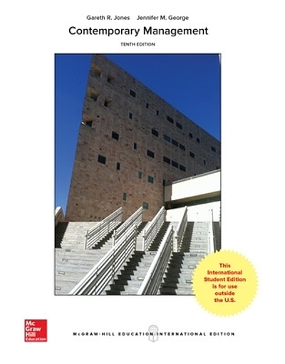 Contemporary Management | WorldCat.org Contemporary Management | WorldCat.org