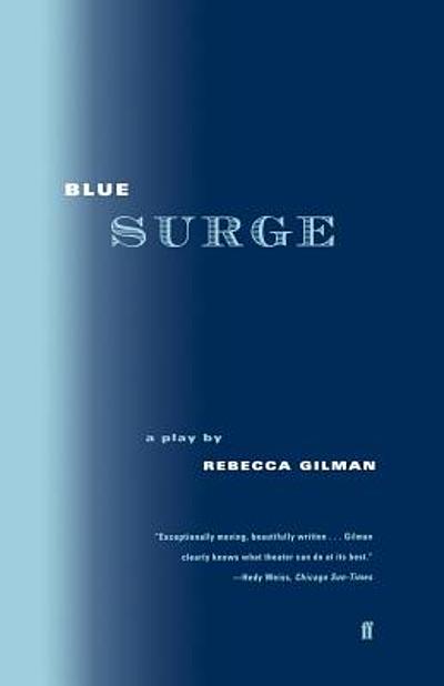 Blue surge : a play | WorldCat.org