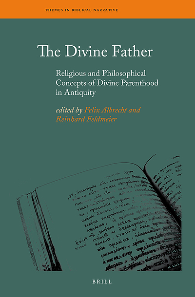 The Divine Father : Religious and Philosophical Concepts of Divine ...