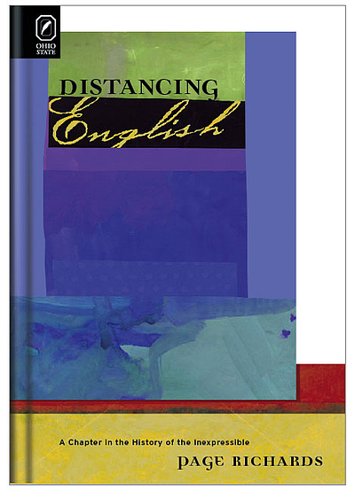 Distancing English : a chapter in the history of the inexpressible ...