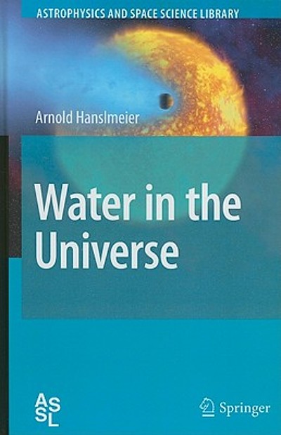 Water in the universe | WorldCat.org