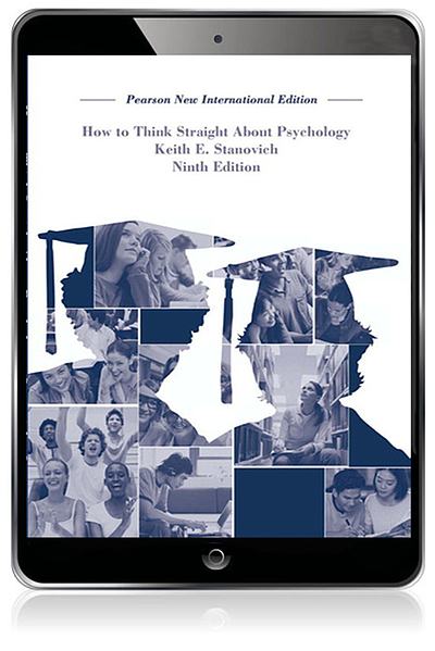 How to think straight about psychology | WorldCat.org