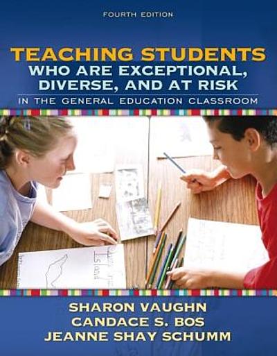 Teaching students who are exceptional, diverse, and at risk in the ...
