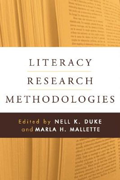 Literacy research methodologies | WorldCat.org