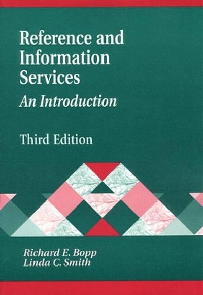 Reference and information services : an introduction | WorldCat.org