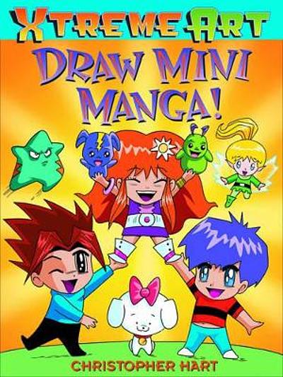 Draw mini manga! | WorldCat.org