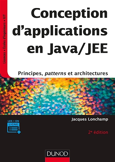 Conception d'applications en Java/JEE | WorldCat.org