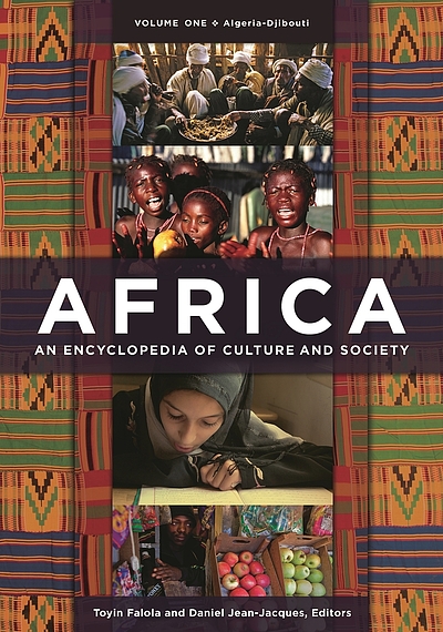 Africa : an encyclopedia of culture and society | WorldCat.org
