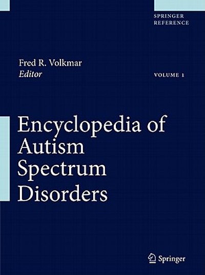 Encyclopedia of autism spectrum disorders | WorldCat.org