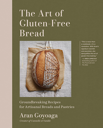 The art of gluten-free bread : groundbreaking recipes for artisanal ...
