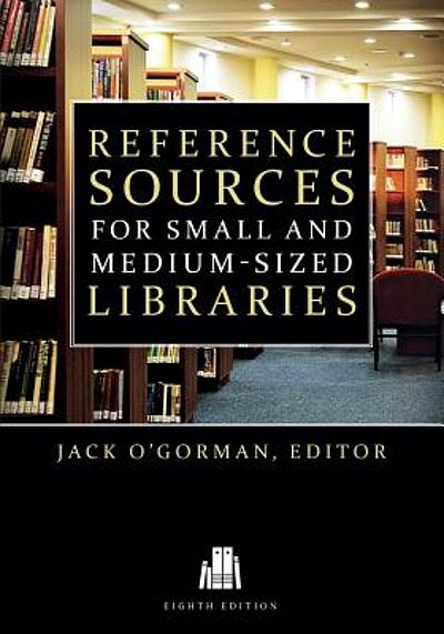 Reference sources for small and medium-sized libraries | WorldCat.org