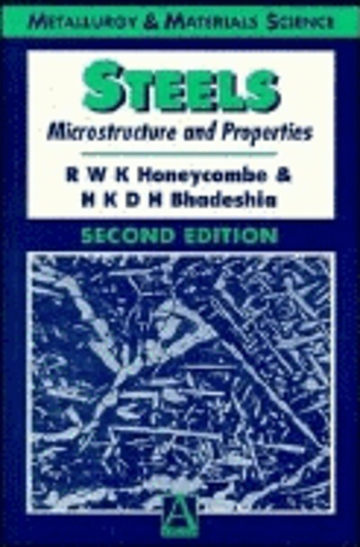 Steels : microstructure and properties | WorldCat.org