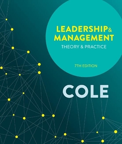 Leadership & management : theory & practice | WorldCat.org