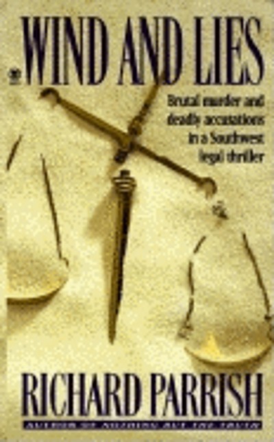 Wind and lies : a Joshua Rabb novel | WorldCat.org