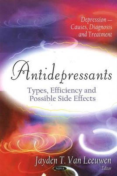 Antidepressants : types, efficiency and possible side effects ...